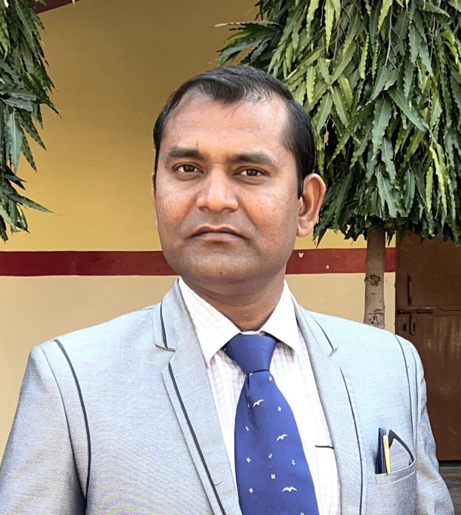 Management Team - Arihant Public School, Tikamgarh